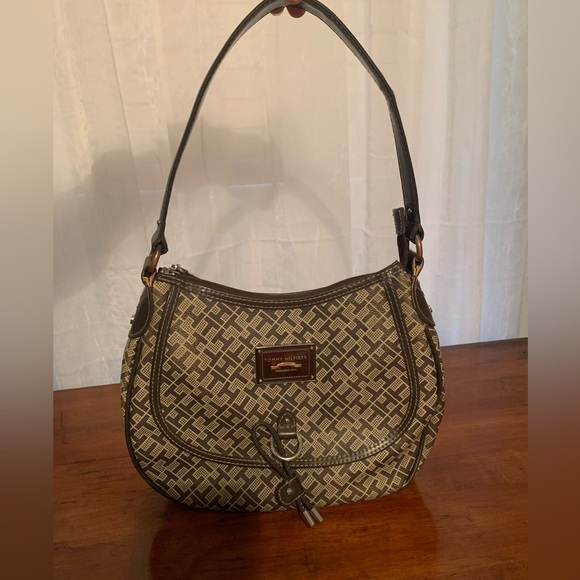 Tommy Hilfiger | Bags | Tommy Hilfiger Bagpurse Vintage Discontinued ...